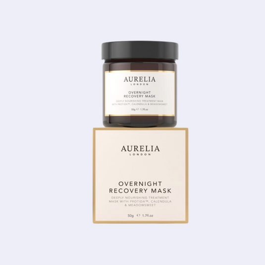 Aurelia London Overnight Recovery Mask - THEKÜR