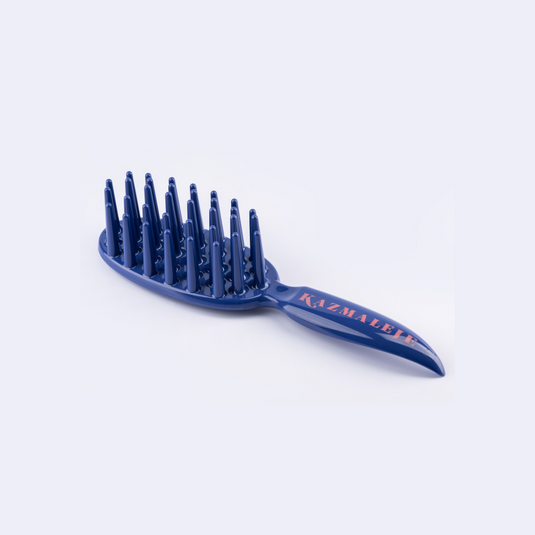 Kazmaleje KurlsPlus Paddle Comb - THEKÜR